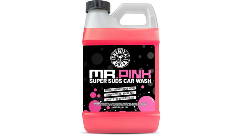 Best Car Wash Soaps: Keeping Your Vehicle Clean and Protected
