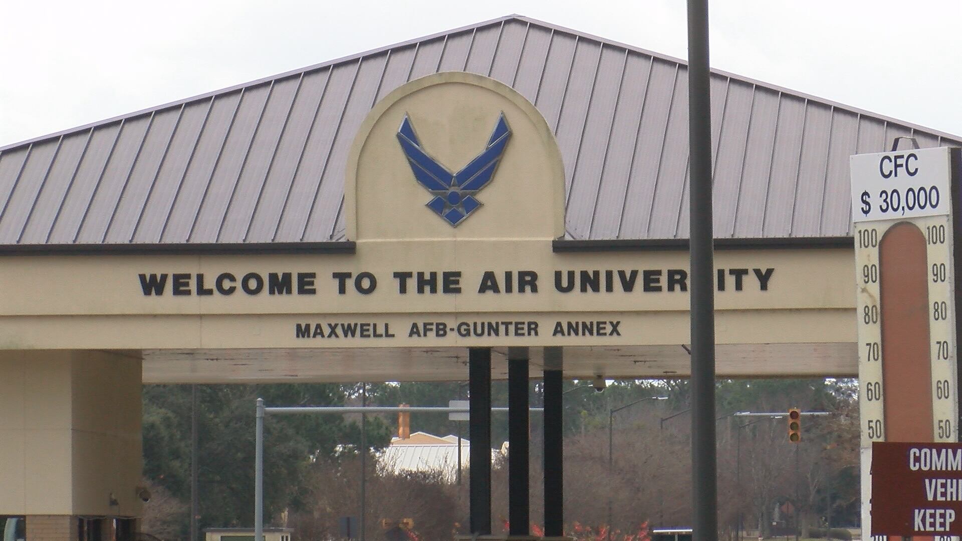 DOGE: $465K Maxwell Air Force Base contract terminated