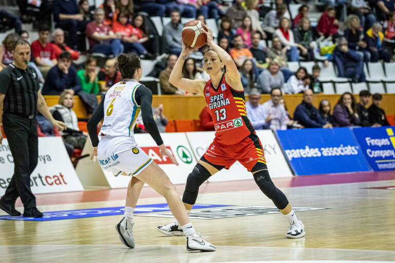 La FEB aplaza el Spar Girona-Hozono Jairis por la nueva Dana La FEB aplaza el Spar Girona-Hozono Jairis por la nueva Dana