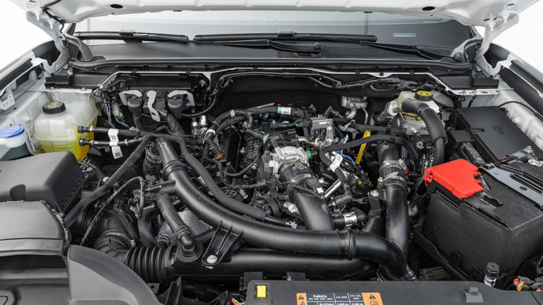 Tested! Ford Is Finally Offering the 2.7-Liter EcoBoost V-6 in the 2024 ...