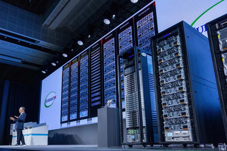 Super Micro Computer Initiated at Outperform. Why the ‘Near AI Pure ...