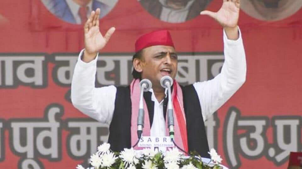 ‘Bulldozer will remain parked in garage’: Akhilesh Yadav, Asaduddin ... ‘Bulldozer will remain parked in garage’: Akhilesh Yadav, Asaduddin ...