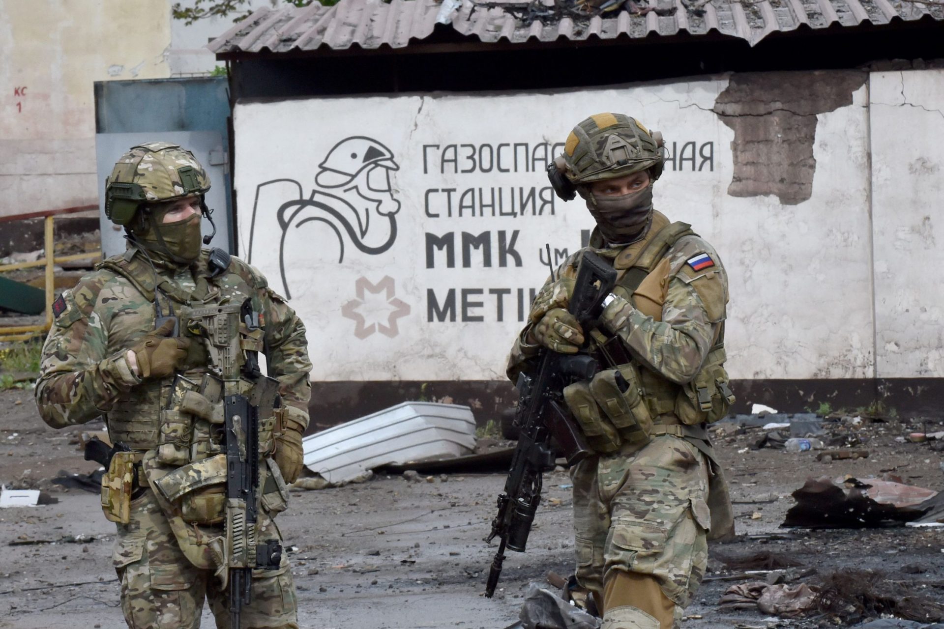 Shocking audio captures Russian officer ordering execution of sick soldier