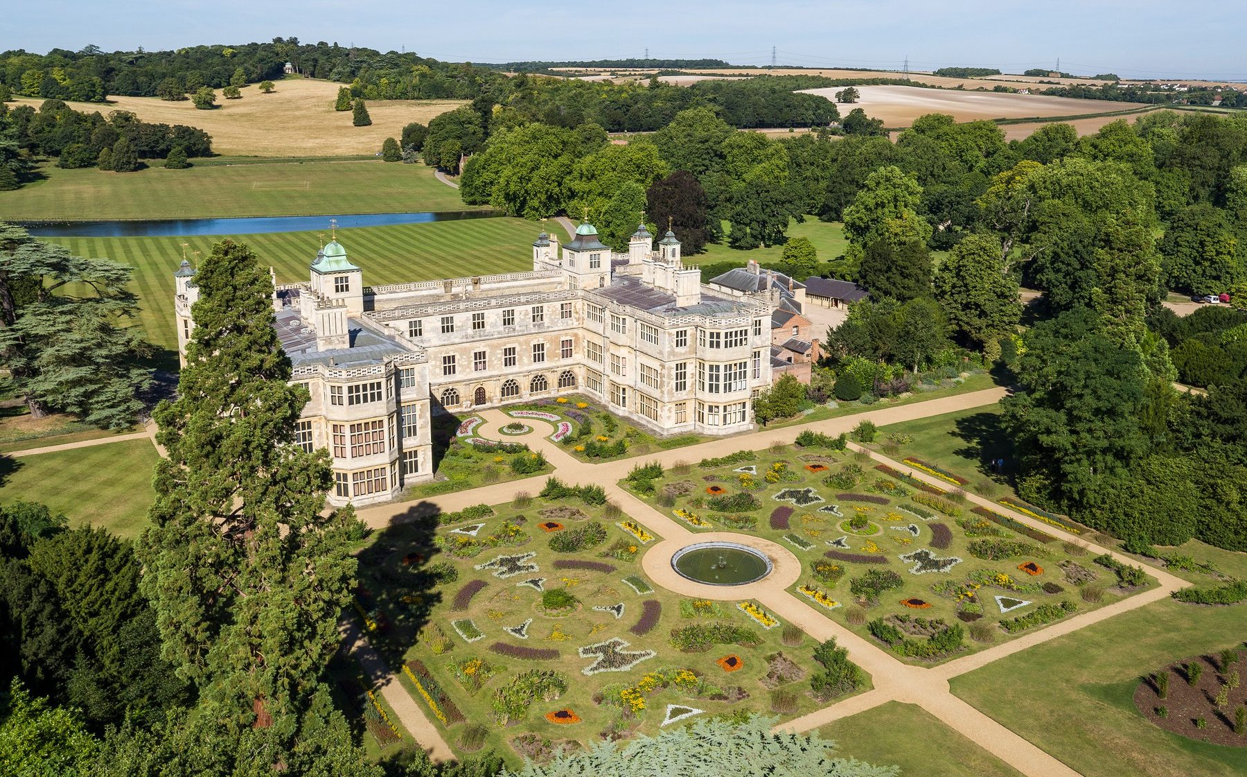 Britain’s 15 greatest stately homes