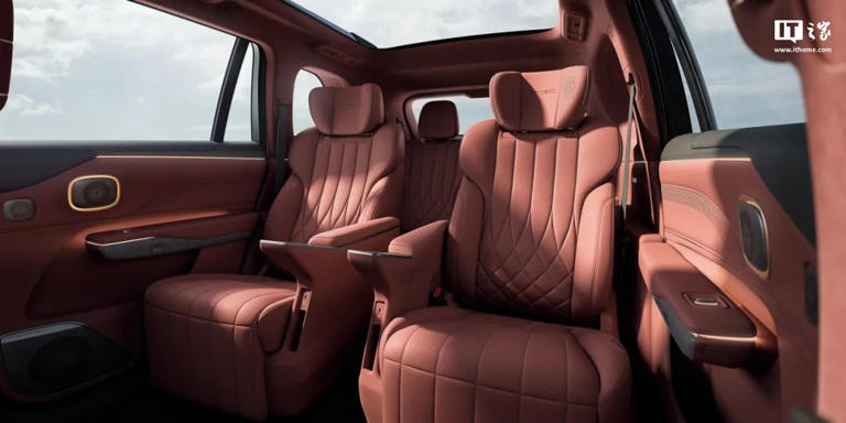 广汽埃安昊铂 HL 大六座 SUV 将于 3 月 18 日预售