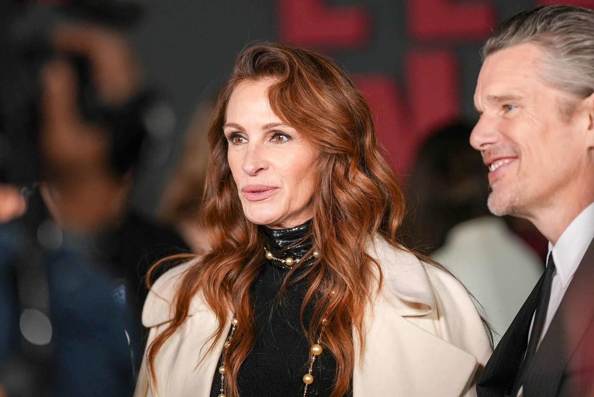 Julia Roberts: “Non vi piace?”