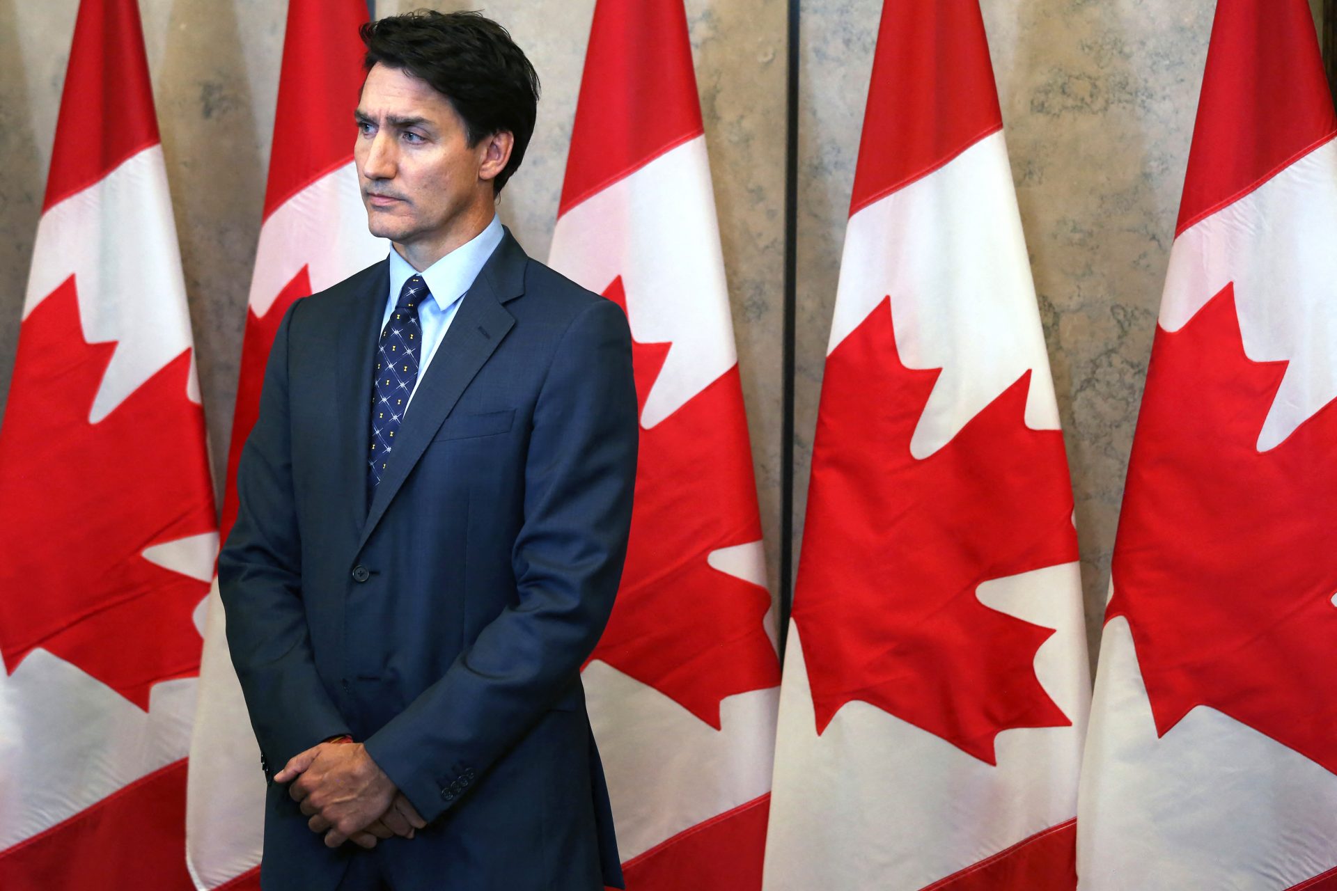 Canadians feel angry and betrayed by their closest ally, poll finds