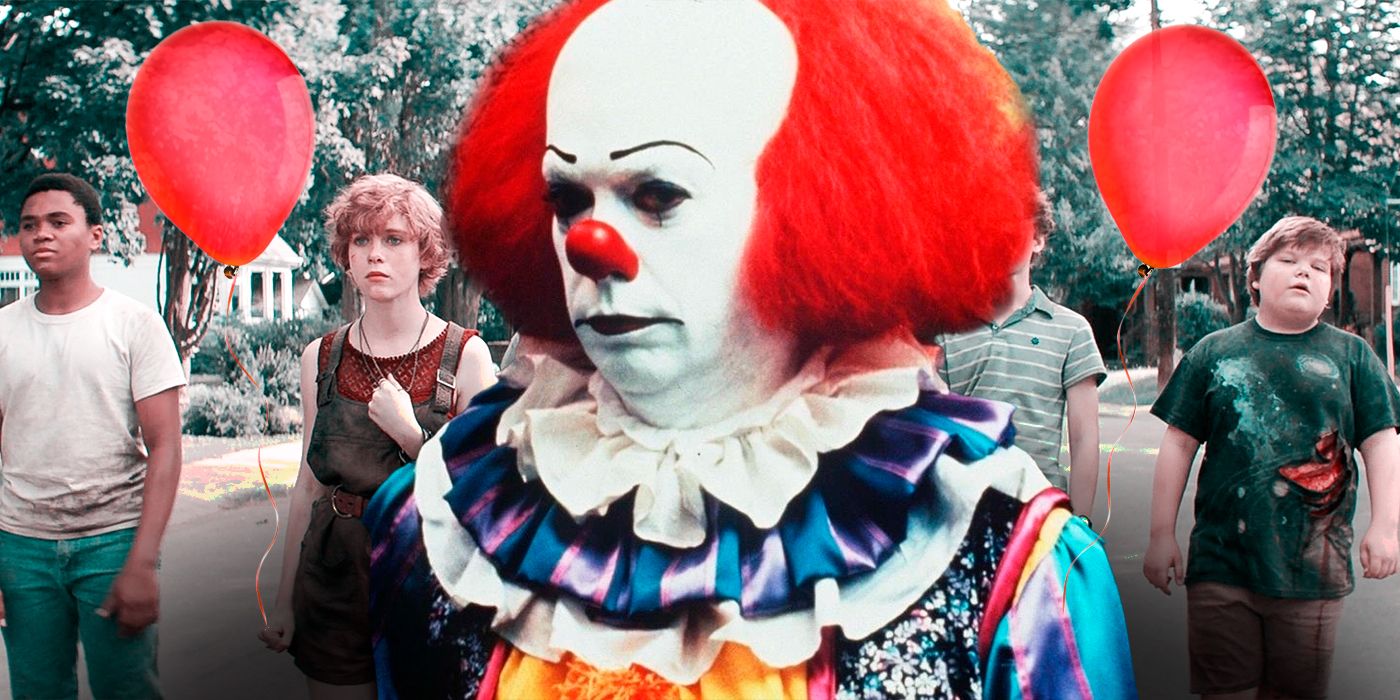 The Most Controversial Scene in Stephen King's It Is Unadaptable