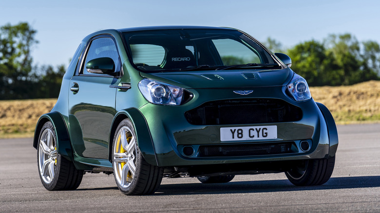 5 Small Cars Powered By Huge Engines
