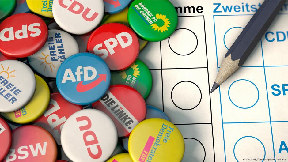 Bundestagswahl 2025: Die Parteiprogramme