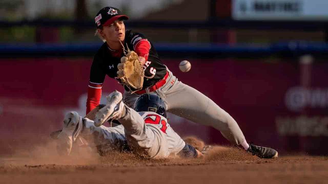 Women’s Professional Baseball League offers new hope for female athletes