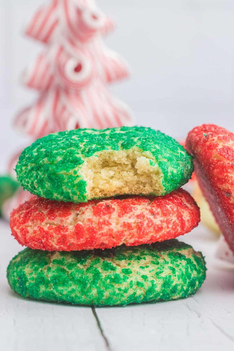 Soft Sugar Cookies
