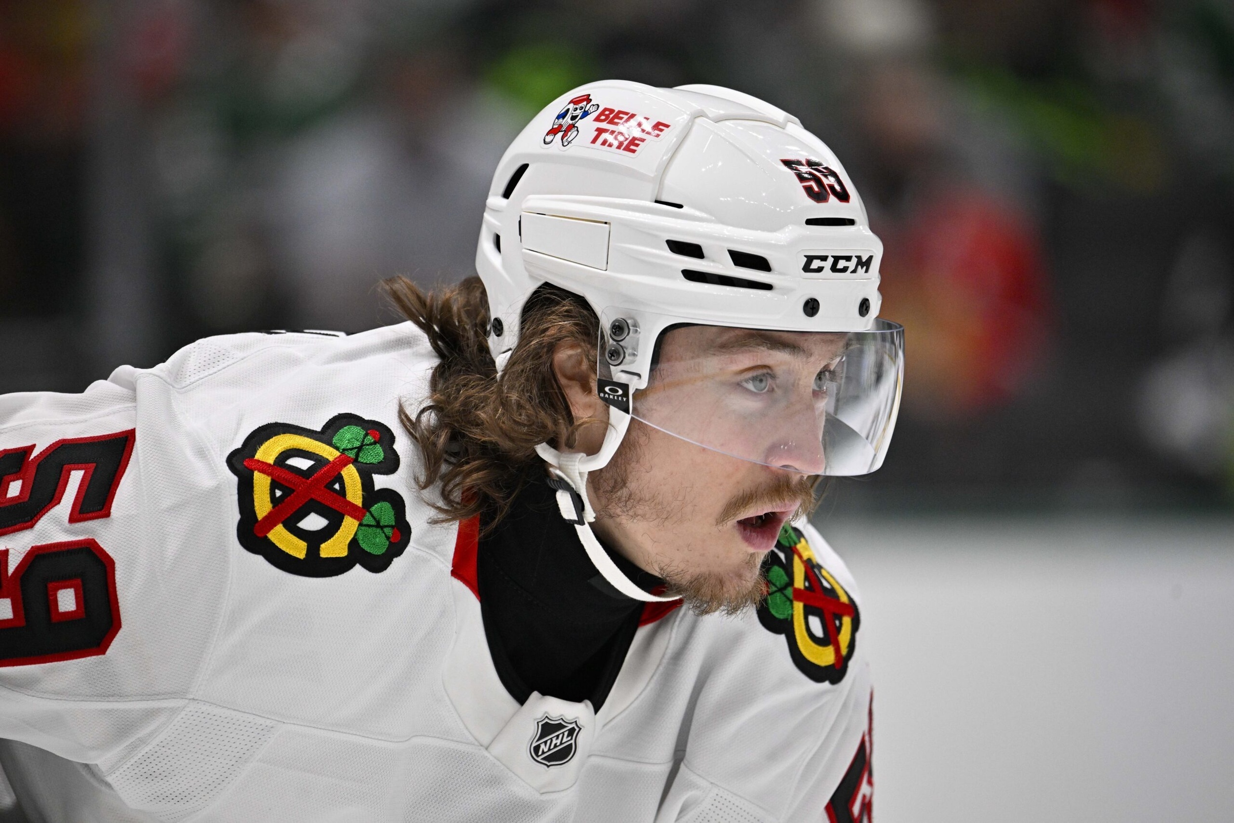 Neck guards to be mandated for new players starting in 2026-2027 under ...