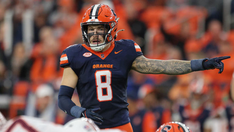 Syracuse At Cal Tvstreaming Time Odds History And More