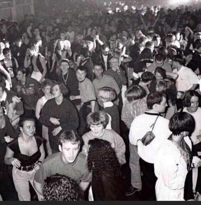 90s Glasgow: Remembering the Prestwick Airport Raves of the 90s in 8 ...