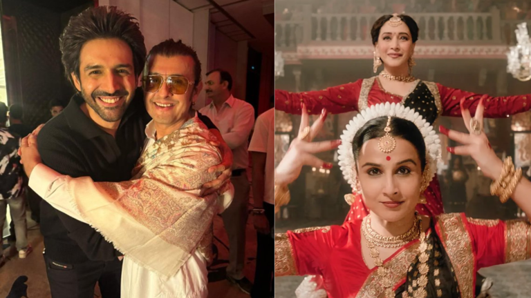 Kartik Aaryan Credits Sonu Nigam’s ‘Heart-Wrenching’ Voice For Bhool ... Kartik Aaryan Credits Sonu Nigam’s ‘Heart-Wrenching’ Voice For Bhool ...