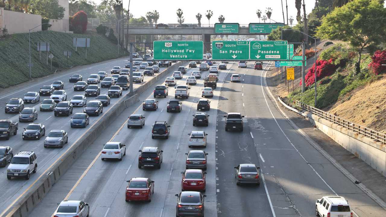California's EV Carpool Lane Stickers May Go Away. Would It Be So Bad?