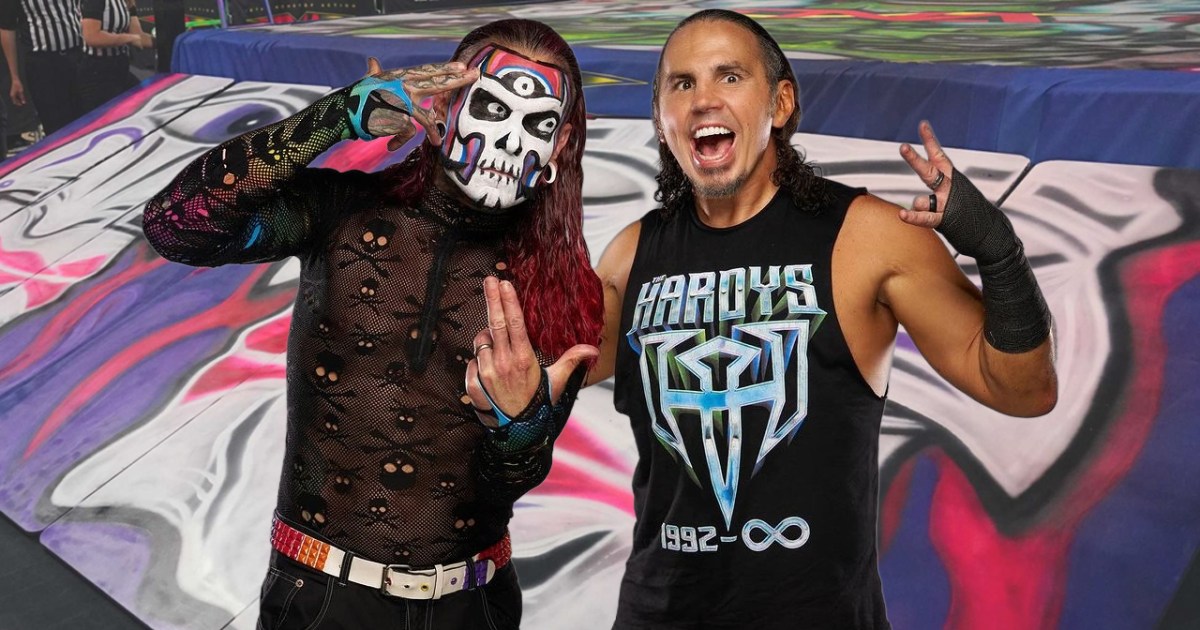 Matt Hardy Comments On Current Run With Jeff Hardy, ‘Everything Is ...