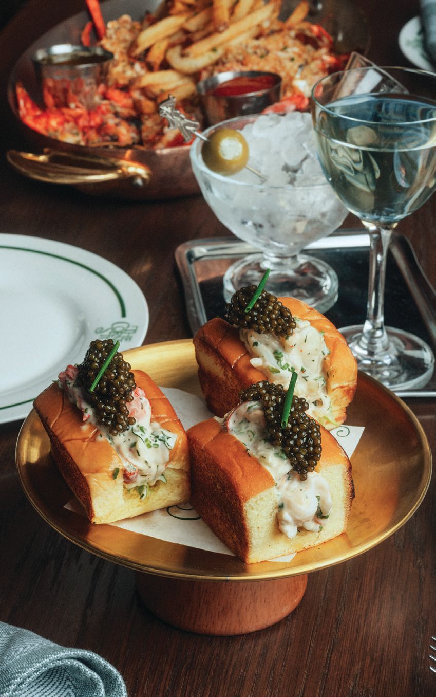 The 9 Best Caviar Dishes in New York City