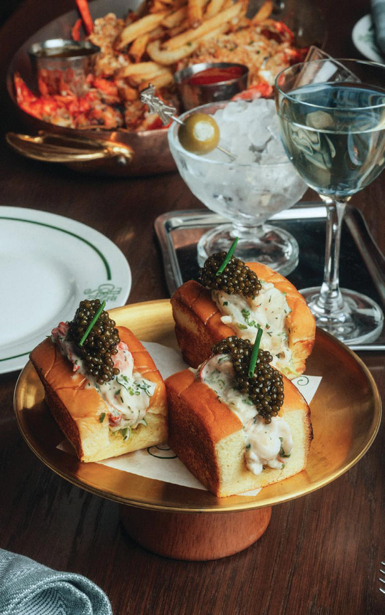 The 9 Best Caviar Dishes in New York City