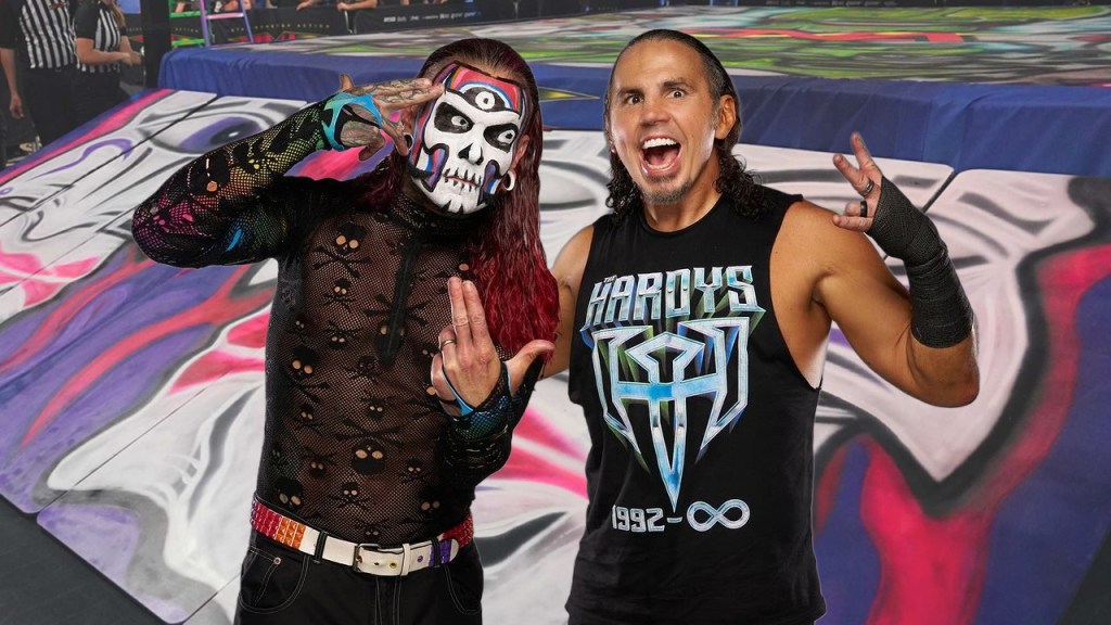 Matt Hardy Comments On Current Run With Jeff Hardy, ‘Everything Is ...