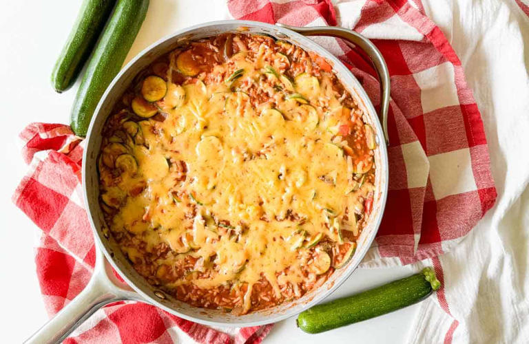 Quick and Hearty Casseroles