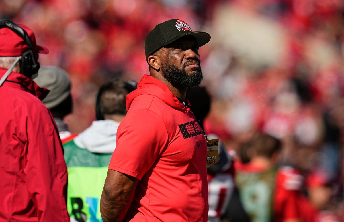 Ohio State legend shares experience of running into Super Bowl-winning ...