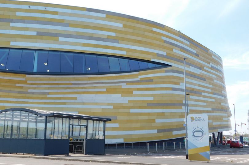 Work starts to consider future management of Derby Arena and Springwood ...