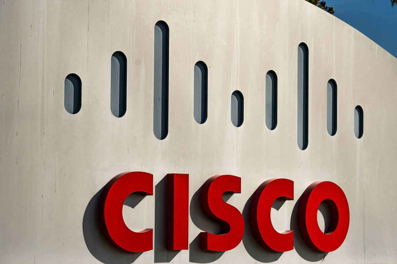 Cisco Beats Earnings Estimates and Boosts Outlook. Why the Stock Is ... Cisco Beats Earnings Estimates and Boosts Outlook. Why the Stock Is ...