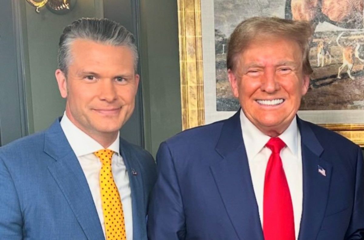 Trump Team 'Quietly' Looking for Replacement for Pete Hegseth: Report