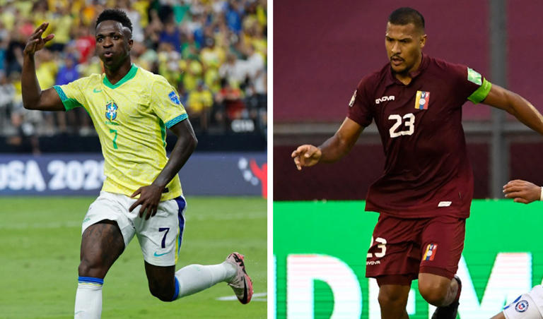 Apuestas Brasil vs Venezuela: pronóstico y cuotas del partido por ... Apuestas Brasil vs Venezuela: pronóstico y cuotas del partido por ...