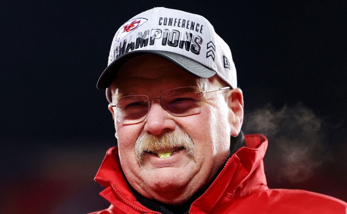 NFL News: Chiefs HC Andy Reid expects Patrick Mahomes to recover ... NFL News: Chiefs HC Andy Reid expects Patrick Mahomes to recover ...