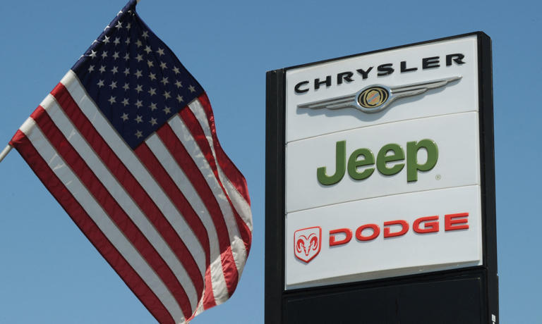 Chrysler recalls more than 91,000 Jeep vehicles. See which models need ...