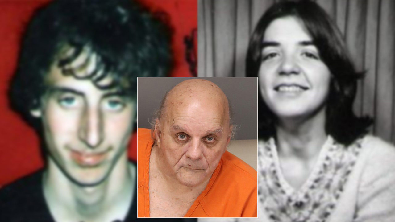 Clearwater man arrested in 1978 Massachusetts double murder cold case Clearwater man arrested in 1978 Massachusetts double murder cold case