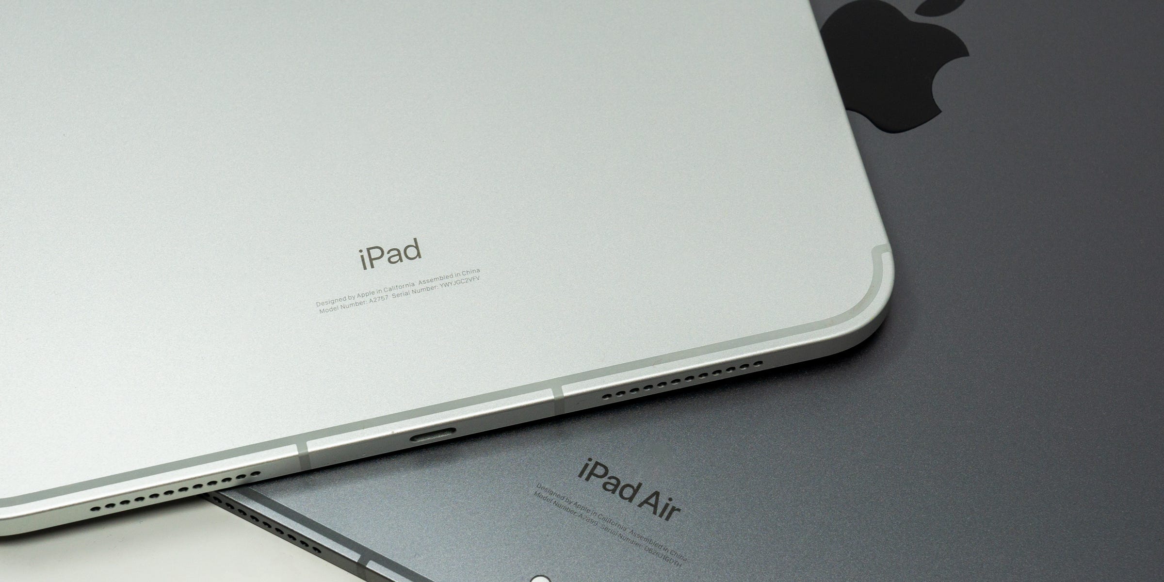 The base iPad is our pick for most people, but the iPad Air offers ...