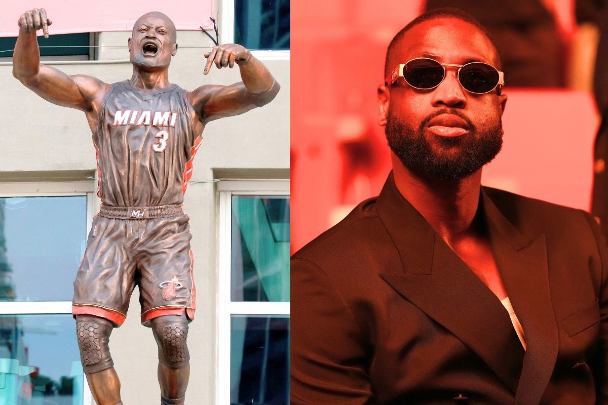 After Statue Trolling, Dwyane Wade’s Failed ‘Anime’ Depiction Turns ... After Statue Trolling, Dwyane Wade’s Failed ‘Anime’ Depiction Turns ...