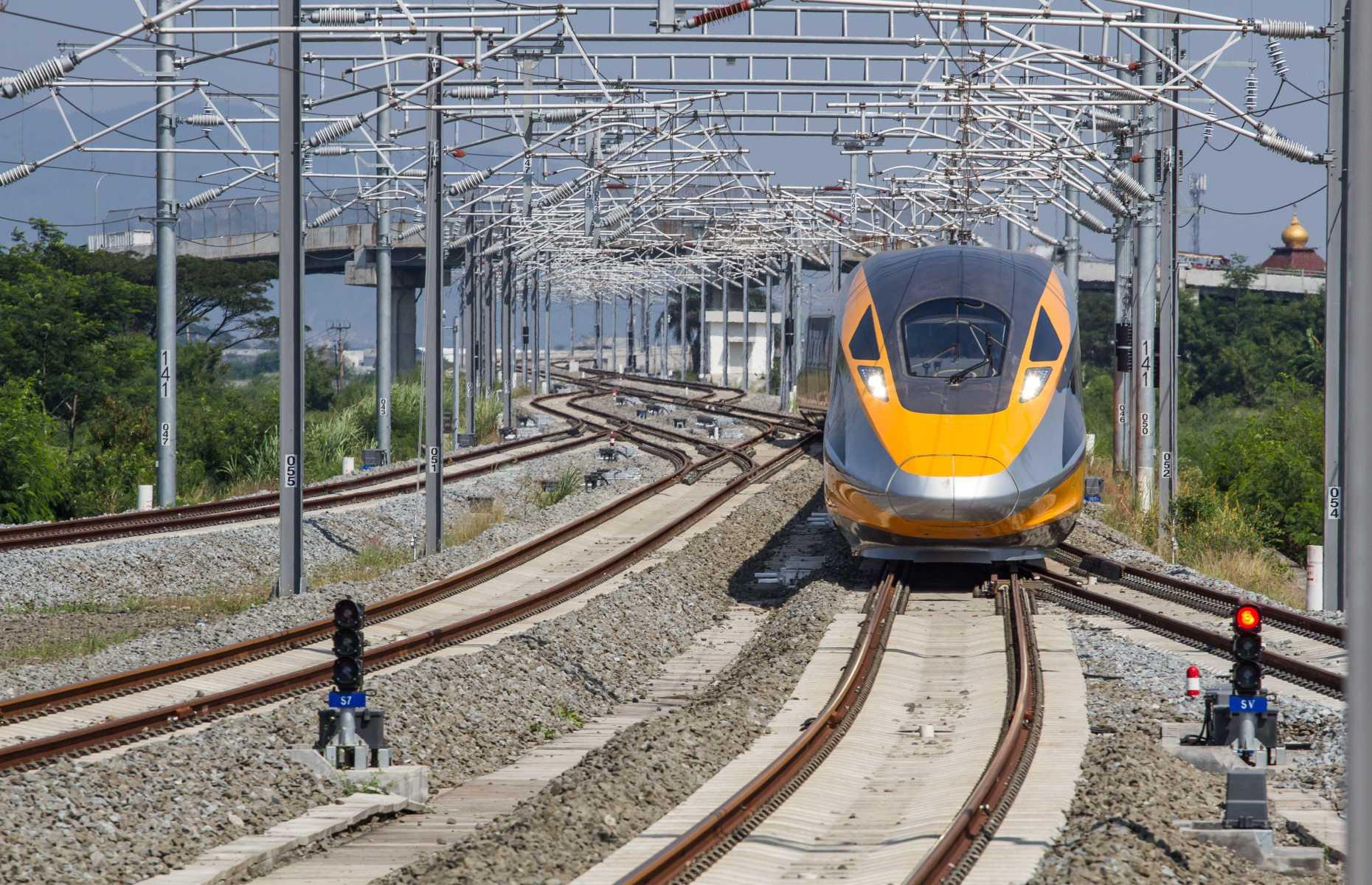 Why Fly? The World's Best High-Speed Trains To Add To Your Bucket-List