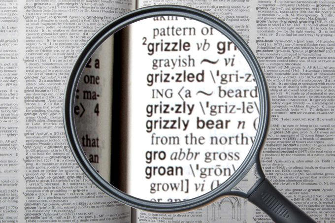 24 Words That Don’t Mean What You Think They Do