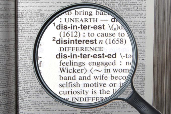 25 Words That Don’t Mean What You Think They Do