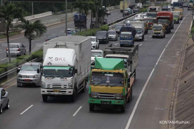 Terkait ODOL, Pengusaha Truk dan Logistik Dukung Revisi UU LLAJ