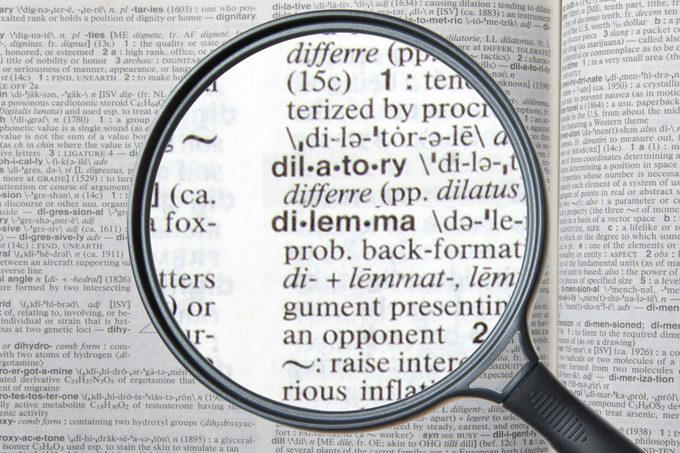 24 Words That Don’t Mean What You Think They Do