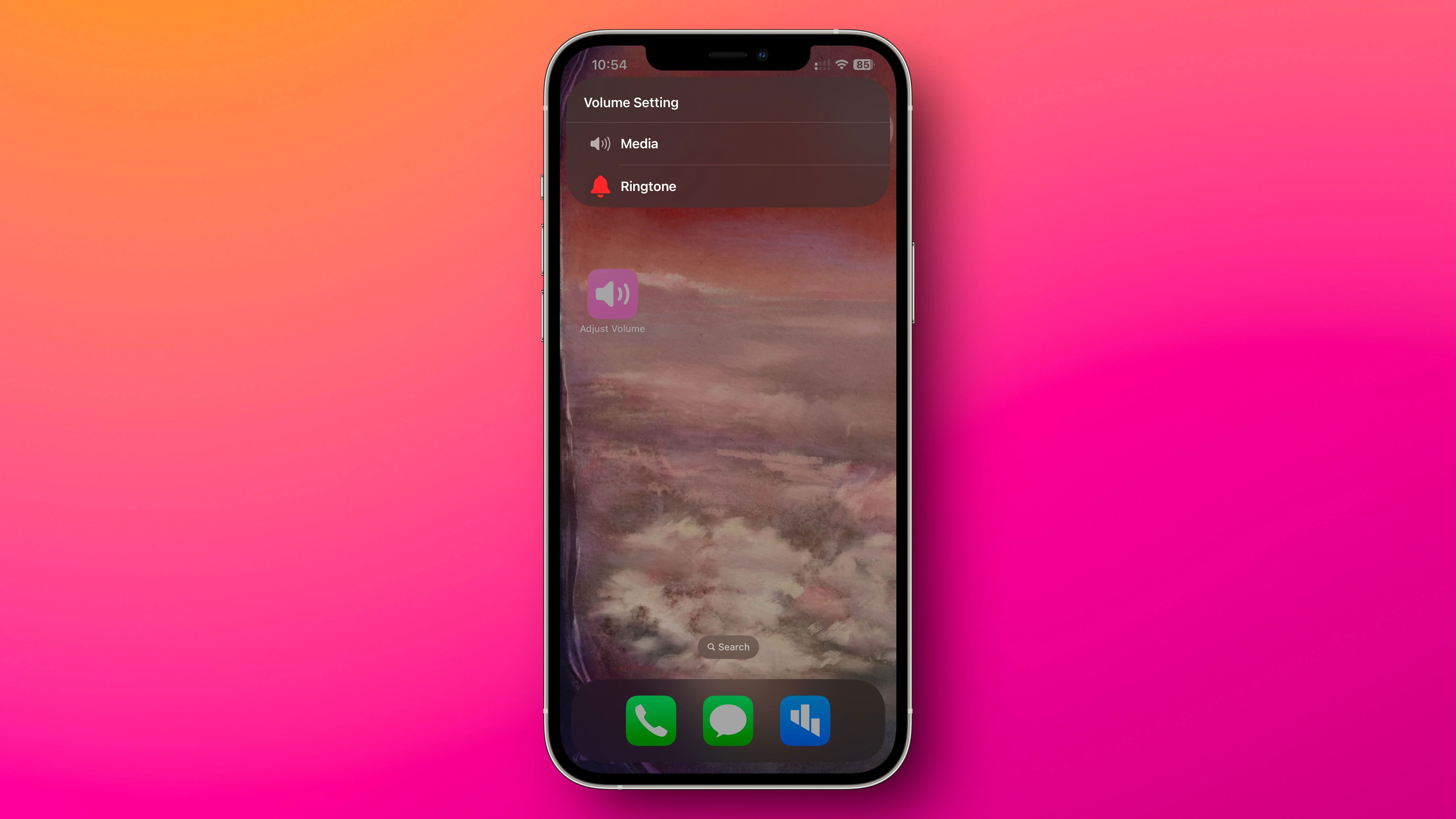 How to Change Your iPhone's Ringtone and Media Volume Separately How to Change Your iPhone's Ringtone and Media Volume Separately
