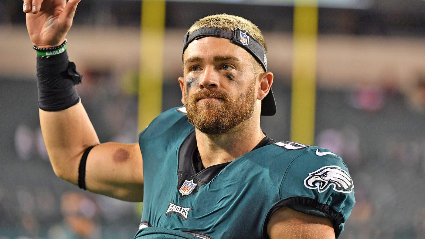 Eagles' Dallas Goedert still using advice from Zach Ertz as franchise ... Eagles' Dallas Goedert still using advice from Zach Ertz as franchise ...