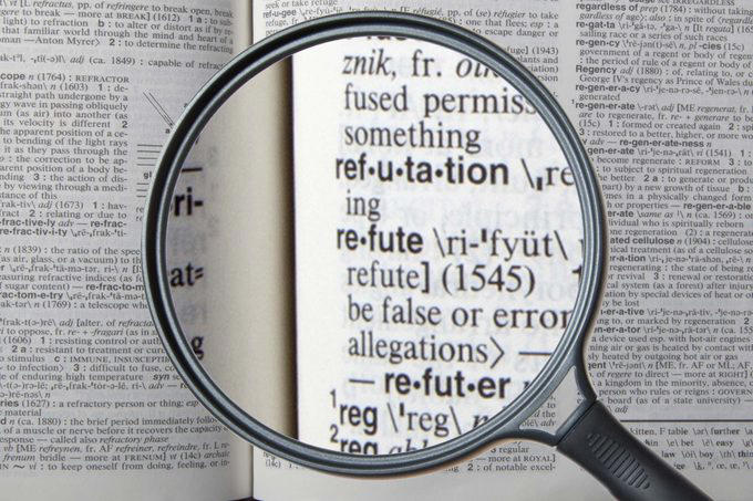 25 Words That Don’t Mean What You Think They Do