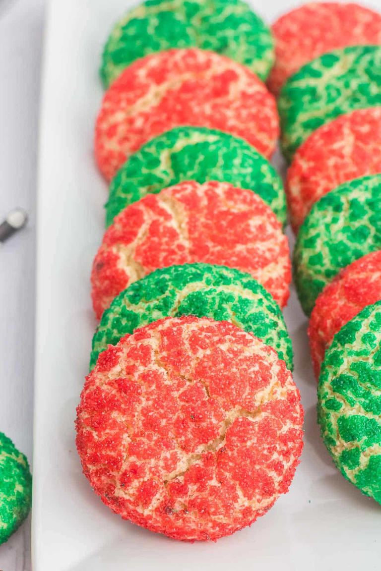 Soft Sugar Cookies