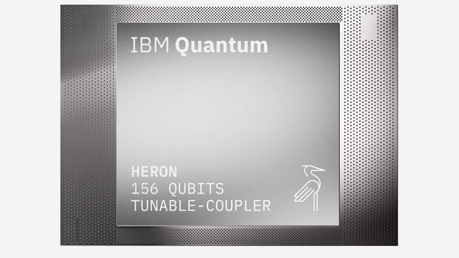 IBM's newest 156-qubit quantum chip can run 50 times faster than its ... IBM's newest 156-qubit quantum chip can run 50 times faster than its ...