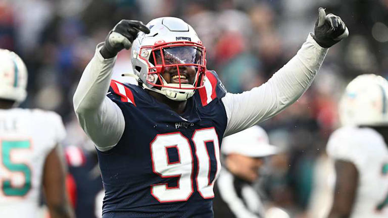 Jerod Mayo provides massive update on key injured player's future Jerod Mayo provides massive update on key injured player's future
