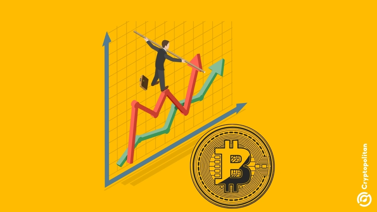 Bitcoin breaches $93,000 – Is hitting $100K possible before the weekend? Bitcoin breaches $93,000 – Is hitting $100K possible before the weekend?
