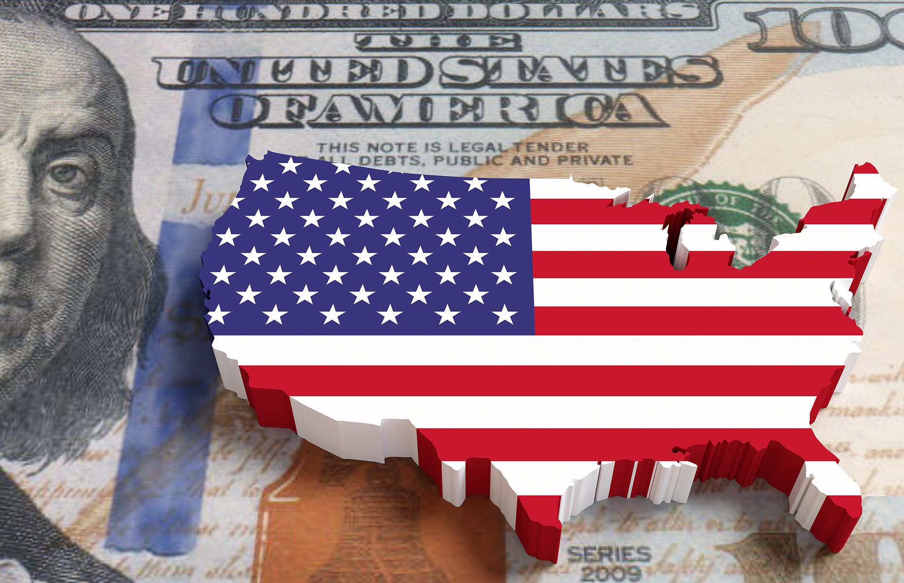 What's Your State's Best-Paid Job, How Does It Compare?