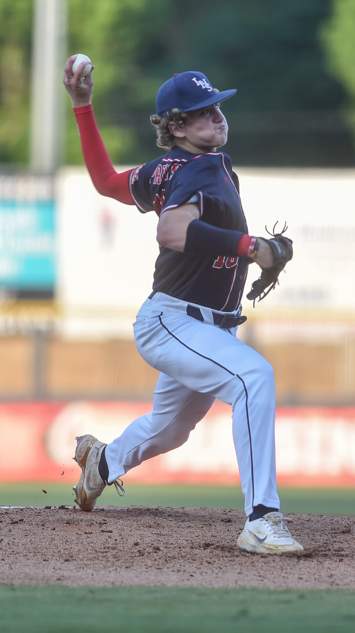 Talon Haley, Lewisburg and Vanderbilt signee, picked by Los Angeles ...